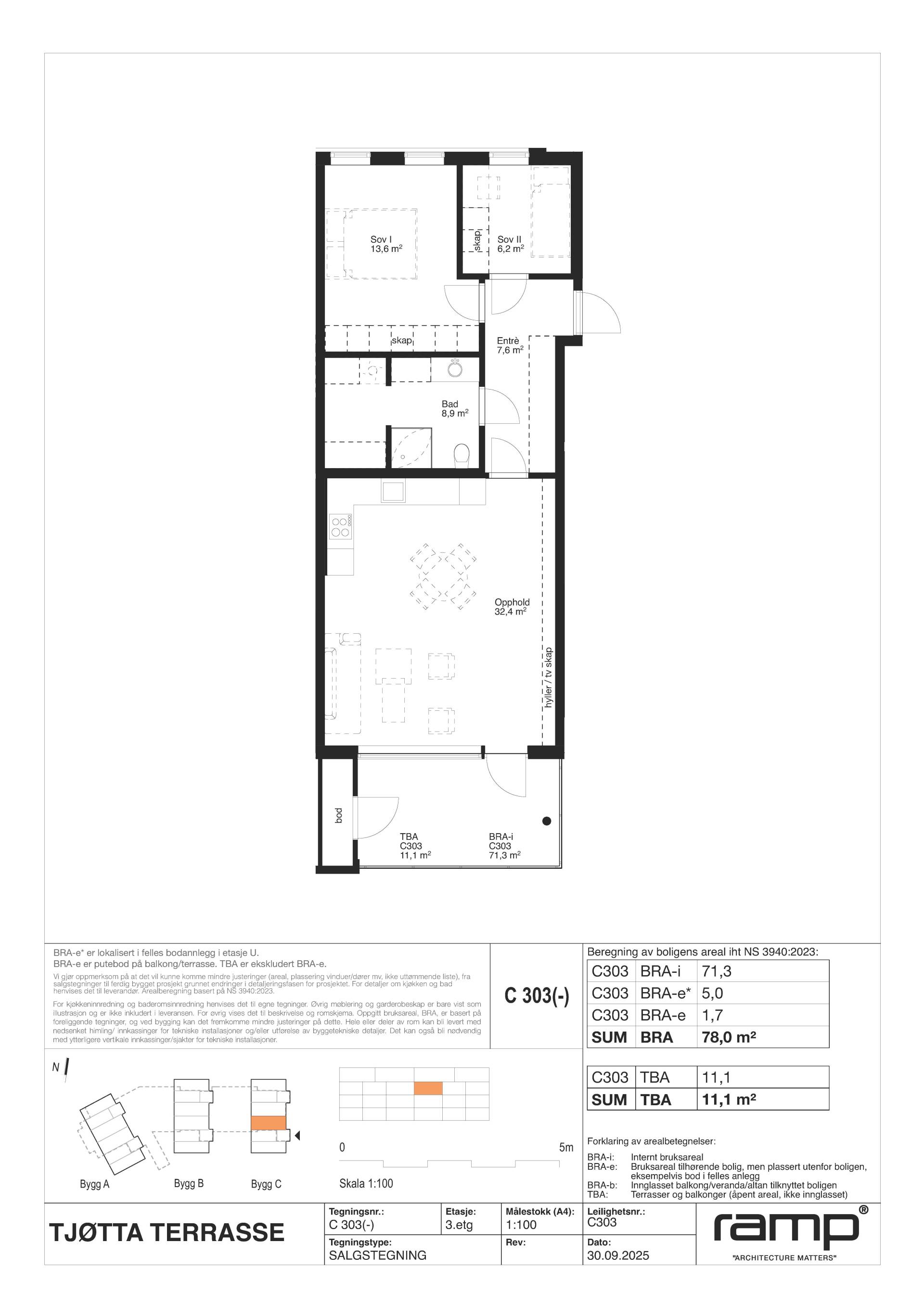 Tjøtta Gard / BRYNE - Eiendomsmegler Norge